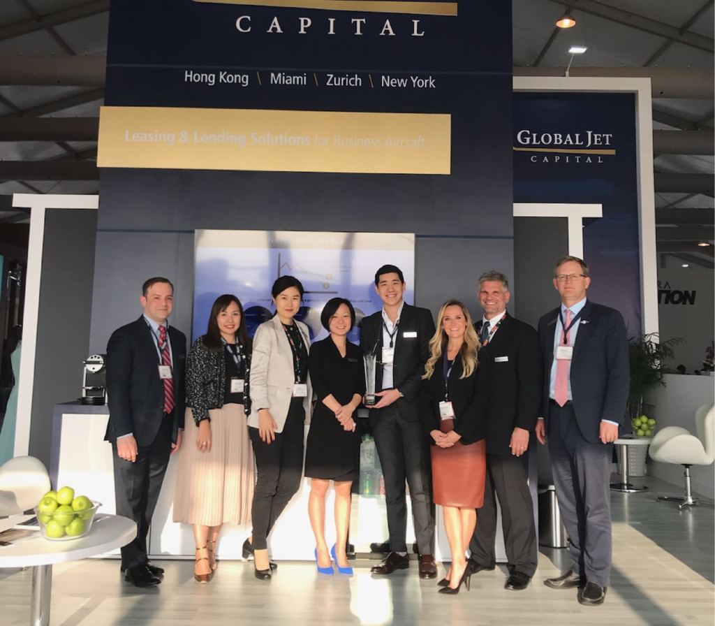 Global Jet Capital Completes Securitization, Raising $522M