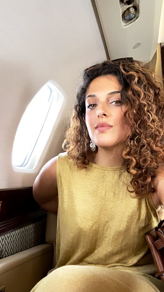 WOI meets JetClub's Regional VP, UK & Ireland, Aisha Mirza
