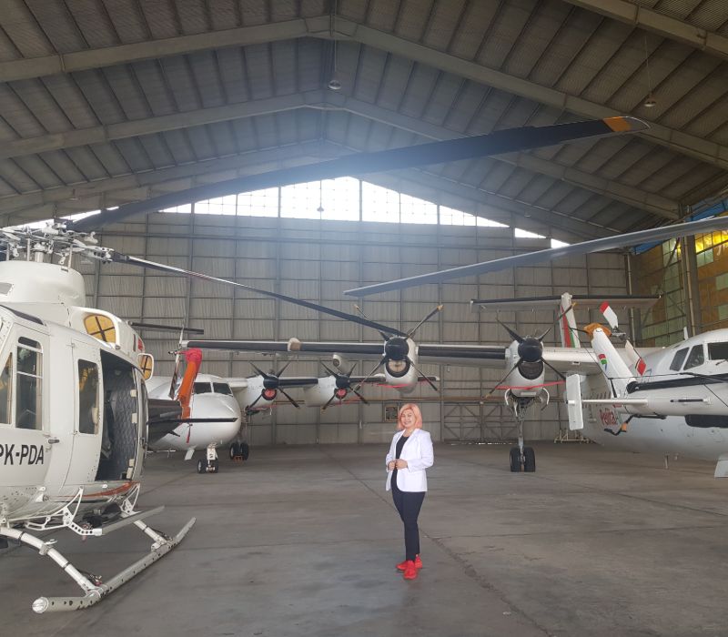 Medical Aviation - 8 Questions with Doctor Vika, Founder of FlyDoc ...