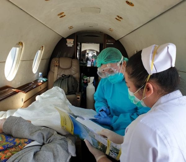 Medical Aviation - 8 Questions with Doctor Vika, Founder of FlyDoc ...