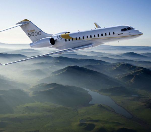 Bombardier Covers the Totality of its Flight Operations with SAF ...